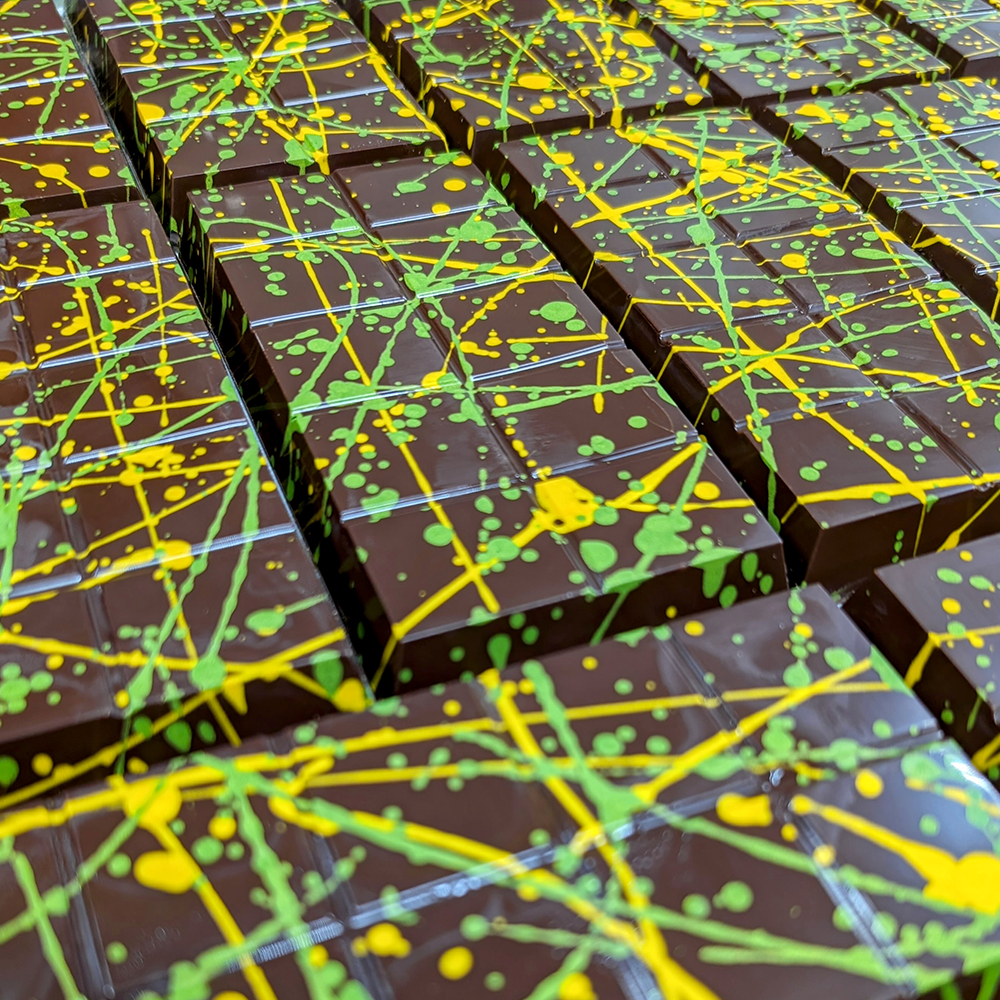 Dubai Chocolate Bar | Pistachio & Kadayif | Melt Chocolates Milwaukee